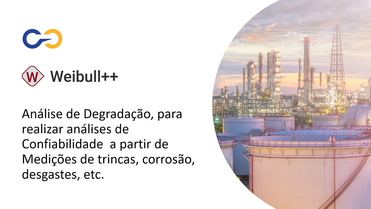 Demonstração Software ReliaSoft Weibull++ - YouTube