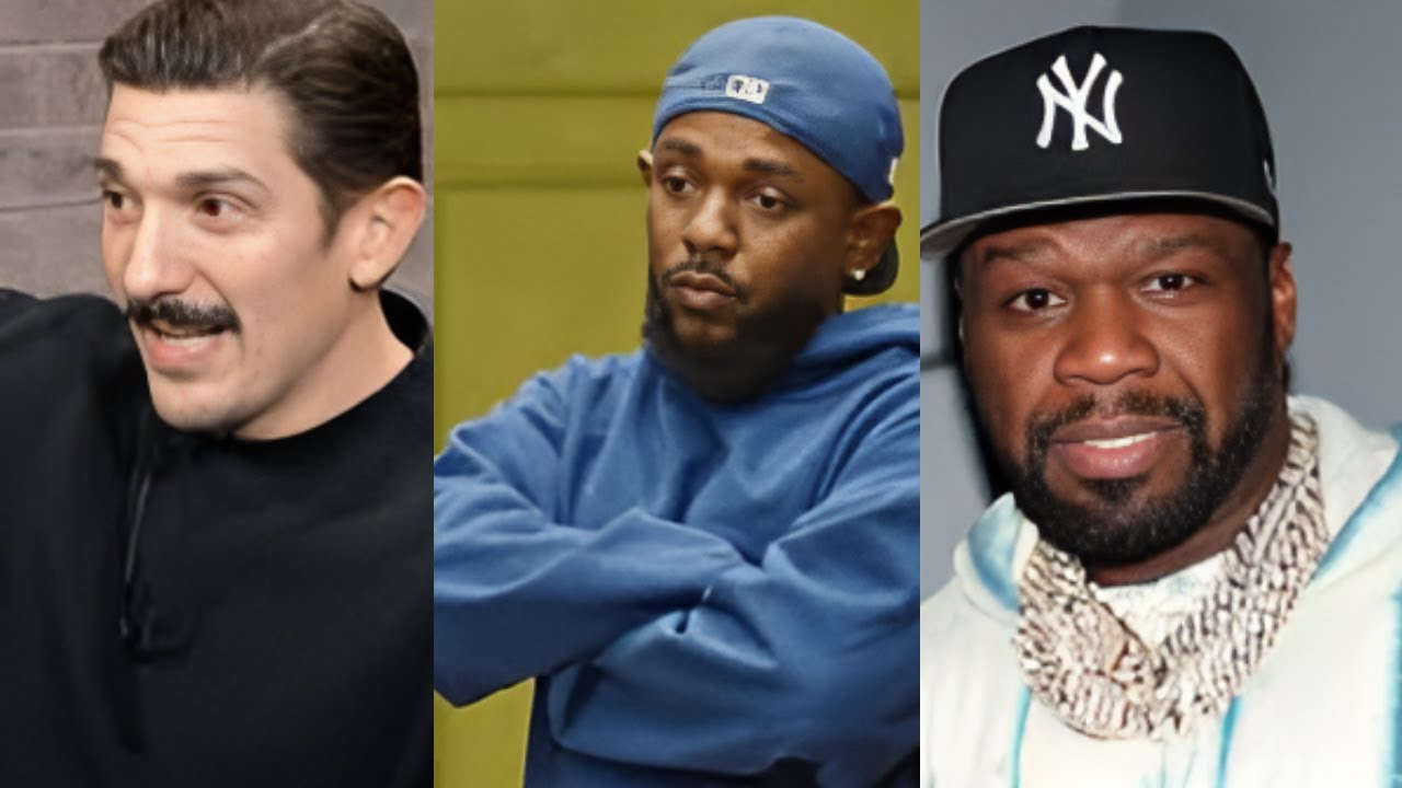 IS Andrew Schultz BEATING Kendrick Lamar in RAP BEEF?! 50 Cent on Jay-Z ...