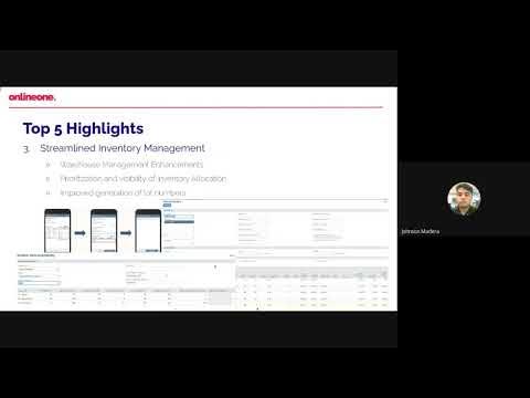 NetSuite 2021.2 Release by PKF Digital - YouTube
