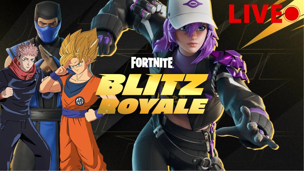 Winning In Reload w/@MarriZB (🔴FORTNITE LIVE🔴) - YouTube