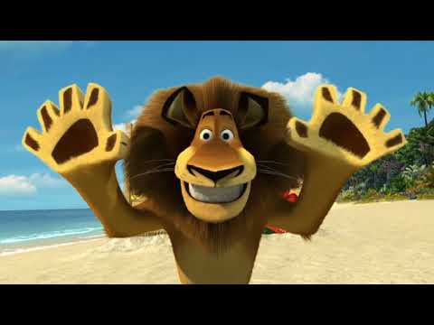 (Gameplay - 753) Madagascar (DVD Menu - 24)