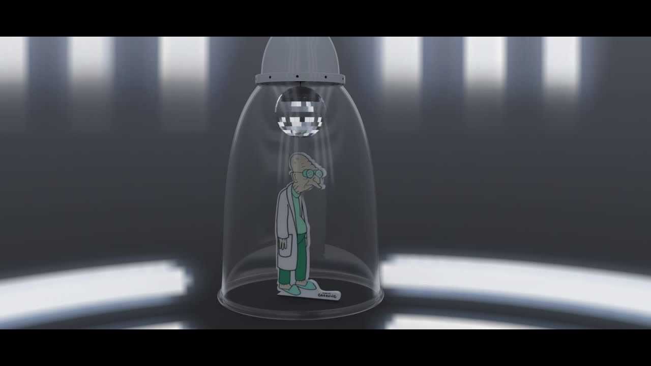 Chamber of understanding - YouTube