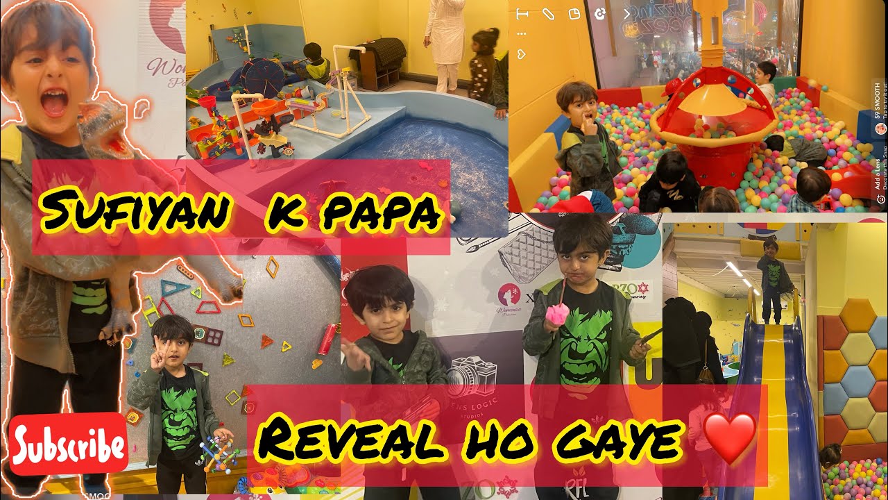 Papa face revealed | daily vlogging | daily life | day out with kids ...