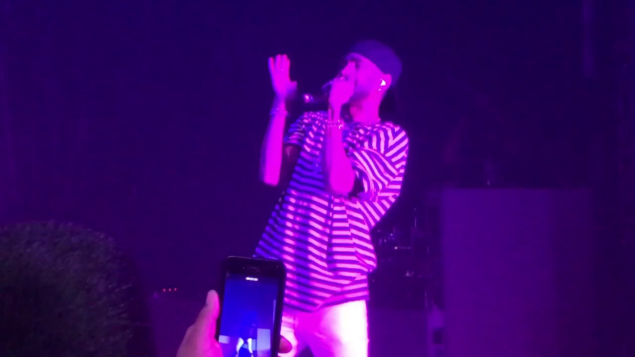 Big Sean - Dance (A$$) (Live at Fillmore Jackie Gleason Theater in ...