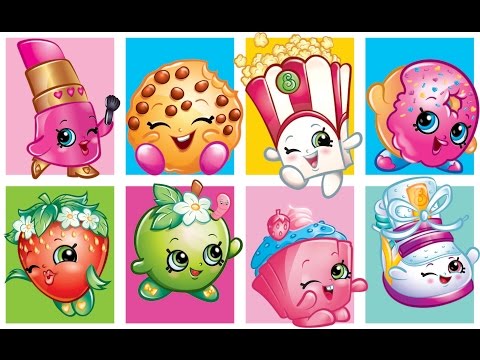 SHOPKINS SEASON 3 FIVE PACK|ULTRA RARE CHOC FROSTED & RARE CHATTER!HAUL