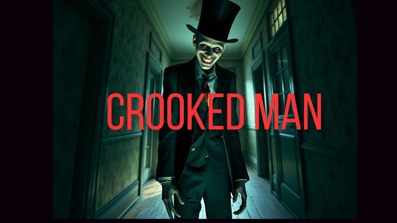 Crooked Man | Short Horror Film - YouTube