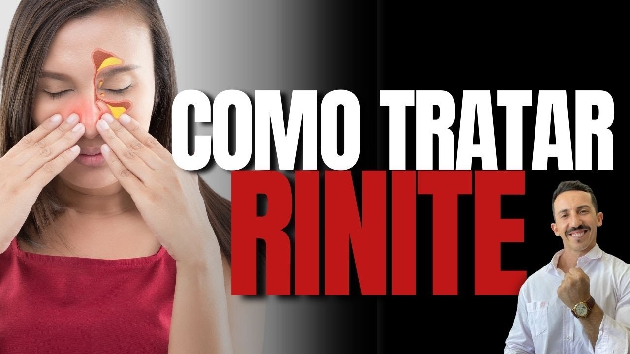 Rinite: Tratamentos Naturais para Alívio dos Sintomas | Nutricionista ...
