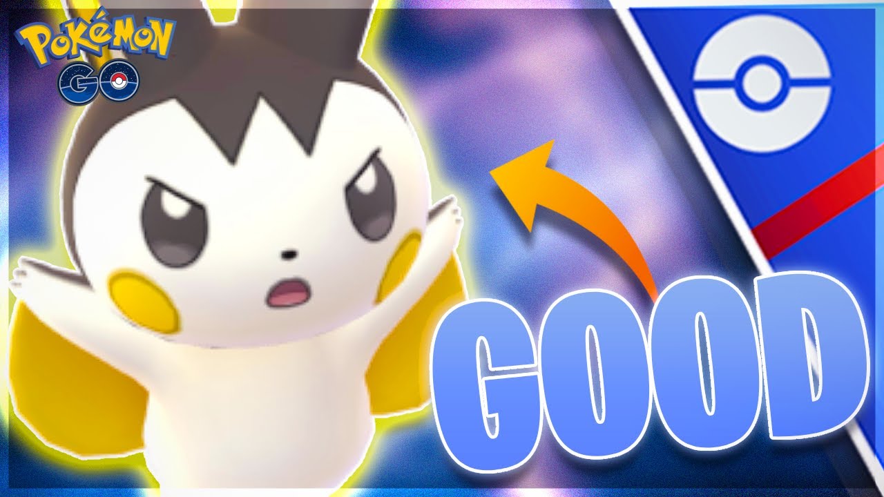 Emolga *SHOCKS* the Other FLIERS in Great League for Pokemon GO Battle ...