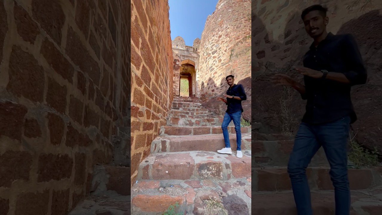 1000 वर्ष पुराना सिवाना का किला || Siwana Fort #siwana #barmer #india # ...