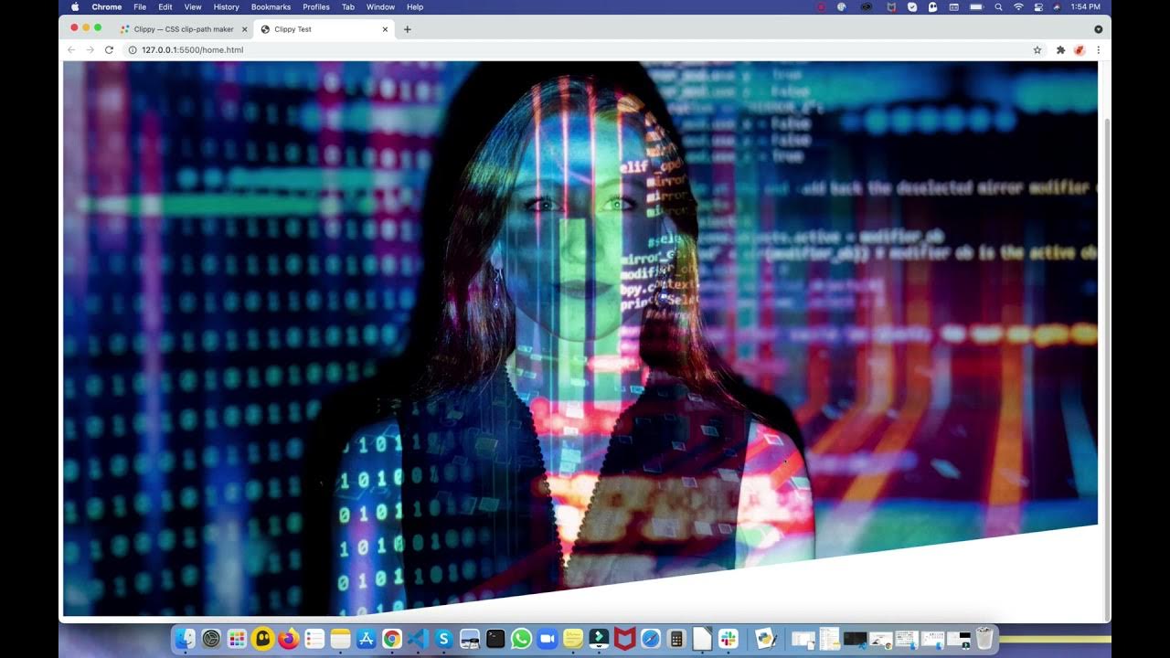 Clippy Clip-Path Maker Tutorial Video - YouTube