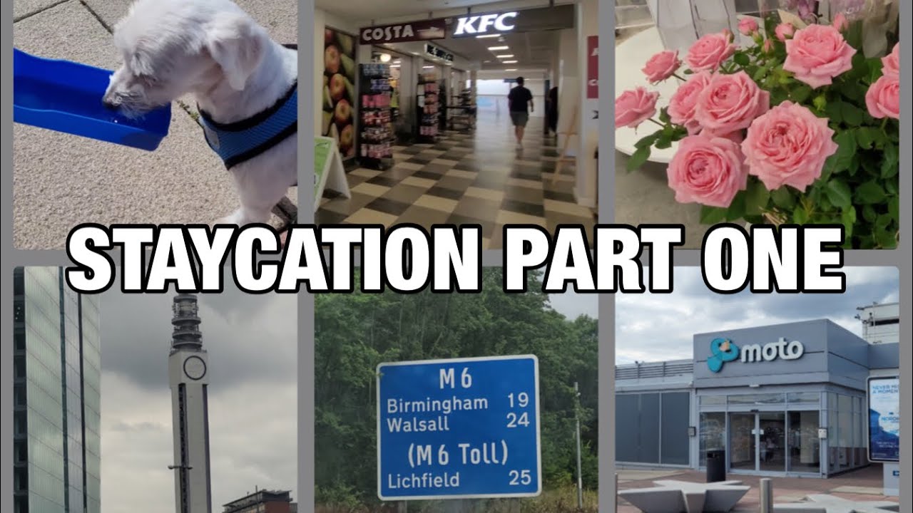 Staycation in Birmingham, UK Part 1 | Ibis Styles Hotel Birmingham ...