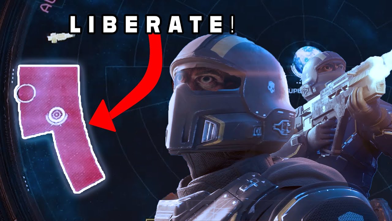 Helldivers 2: THE BOT'S FINAL MOMENTS! - YouTube