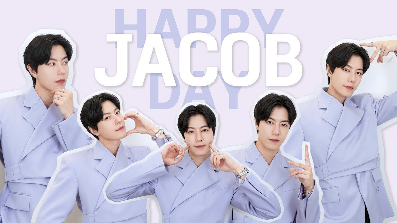 🎂HAPPY JACOB DAY🎂 - YouTube