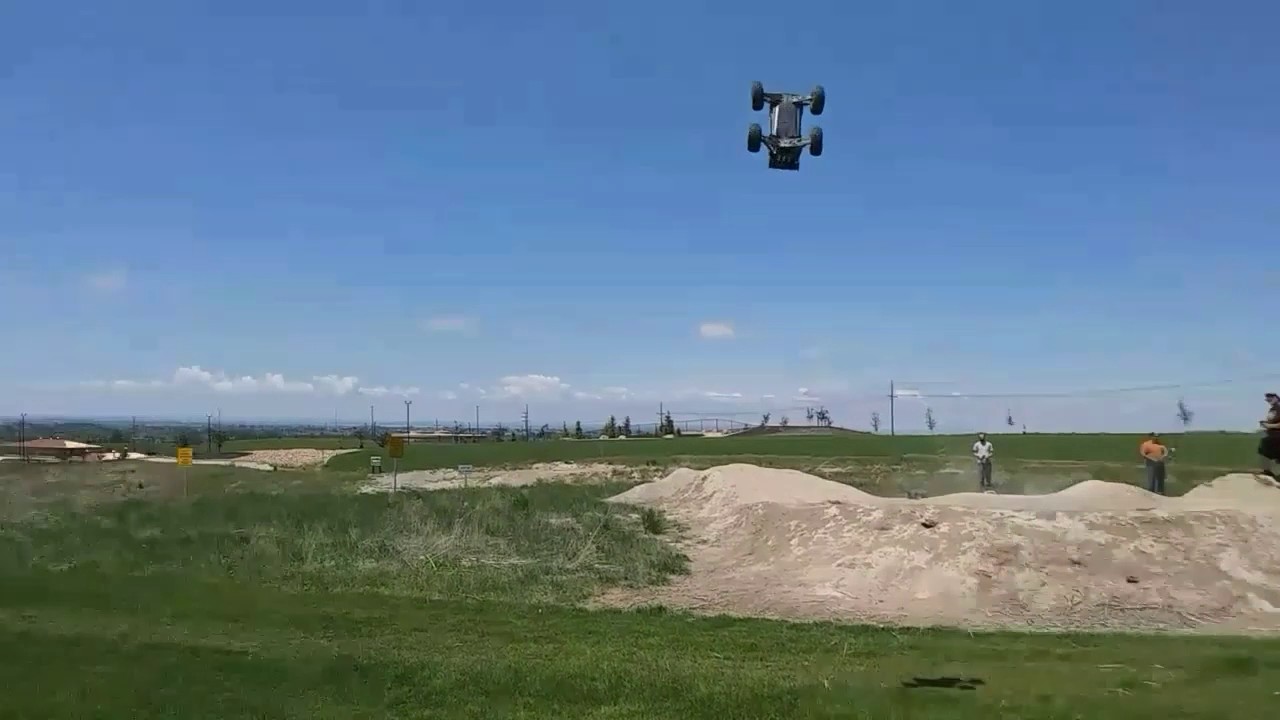 Arma outcast long jump - YouTube