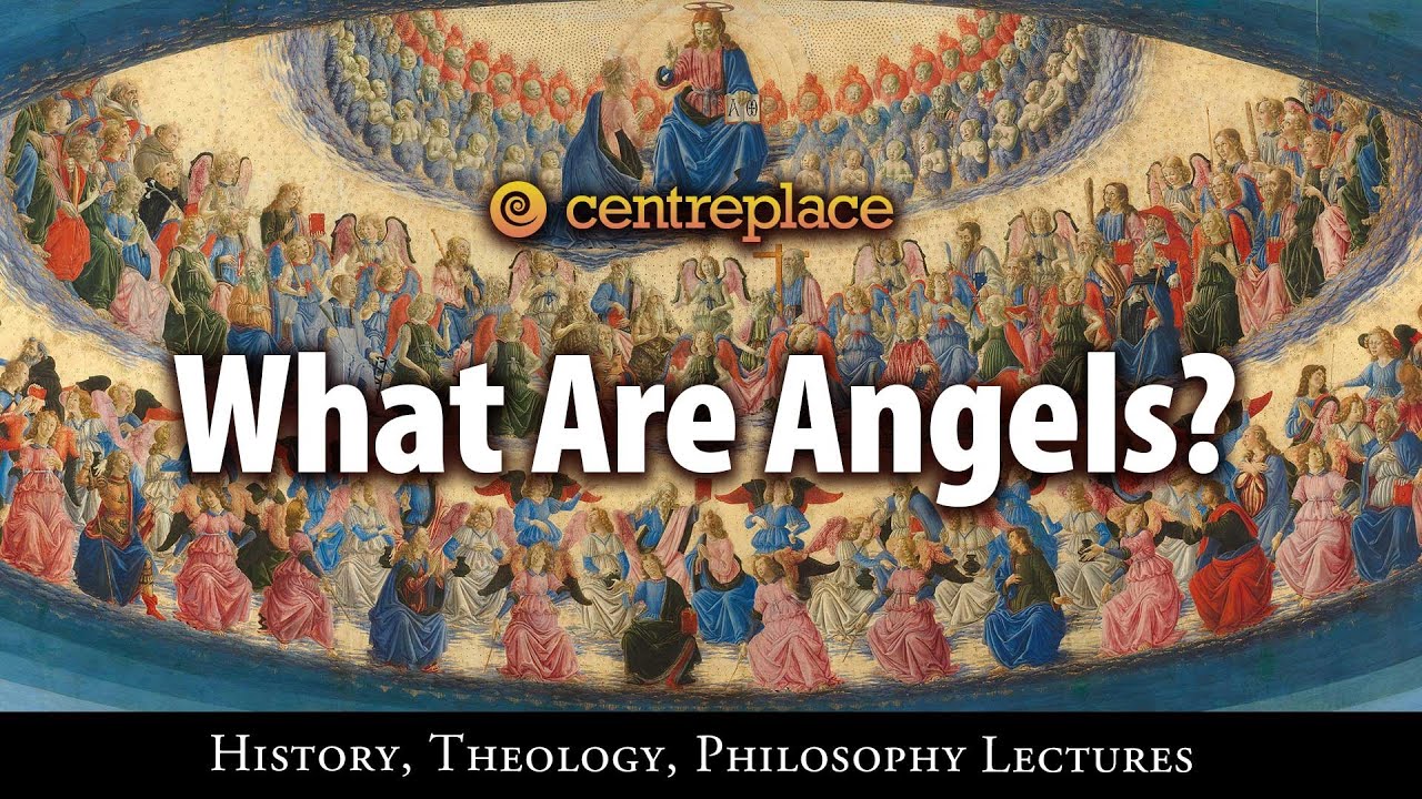 What Are Angels? - YouTube