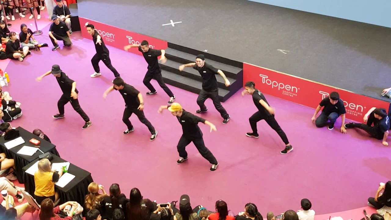 ODD Dance Show 15 - YouTube