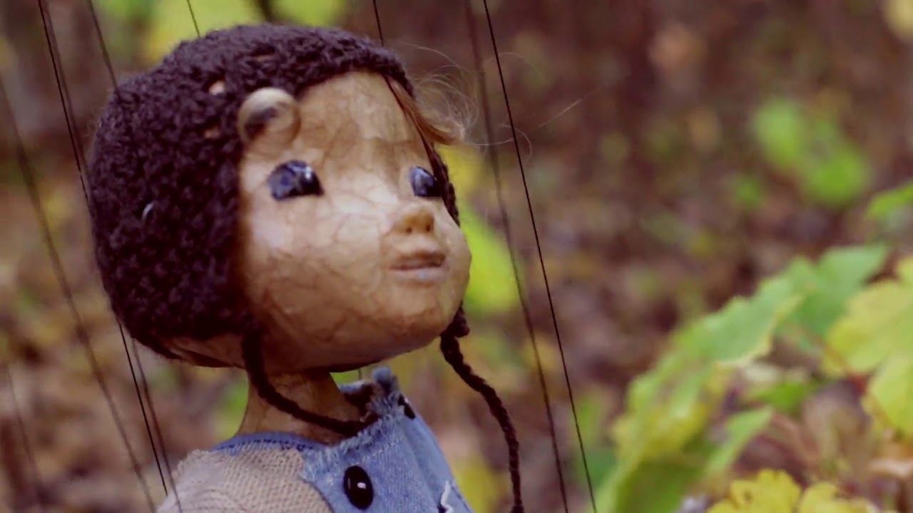 Georgie Rose Puppetry - Autumn Brothers - YouTube