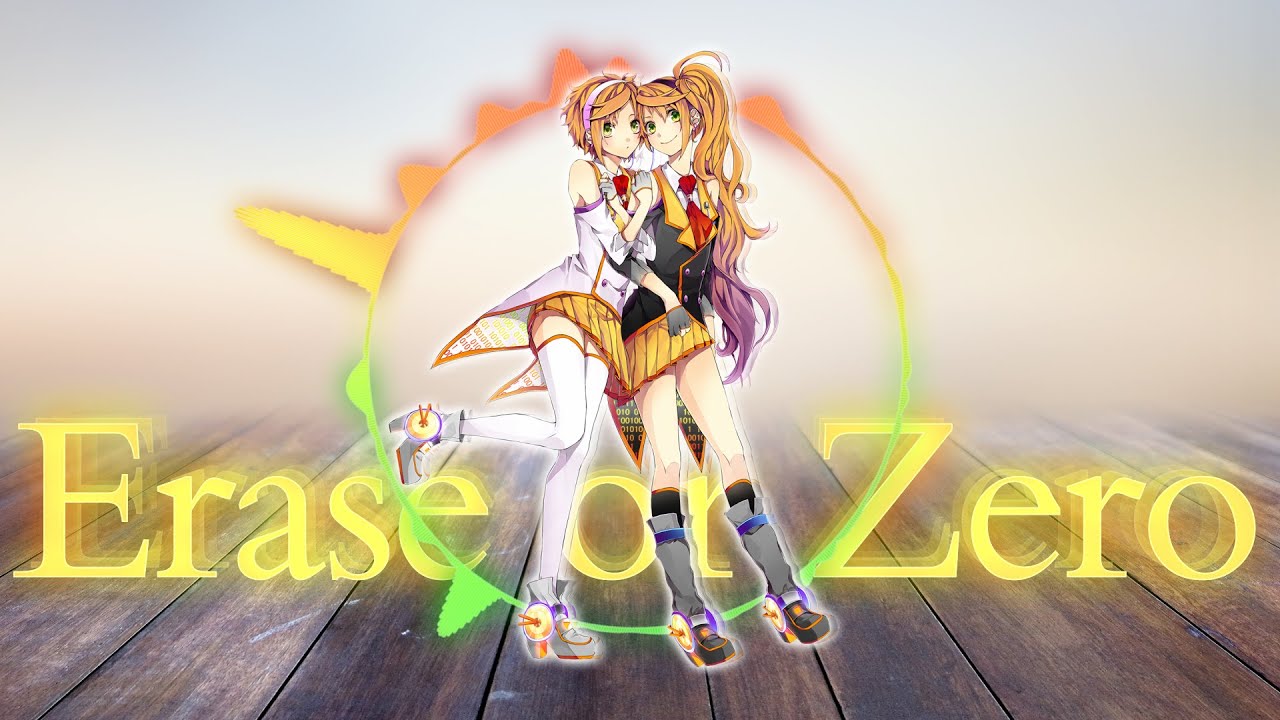 Erase or Zero - Anon & Kanon 【Vocaloid Cover】 - YouTube