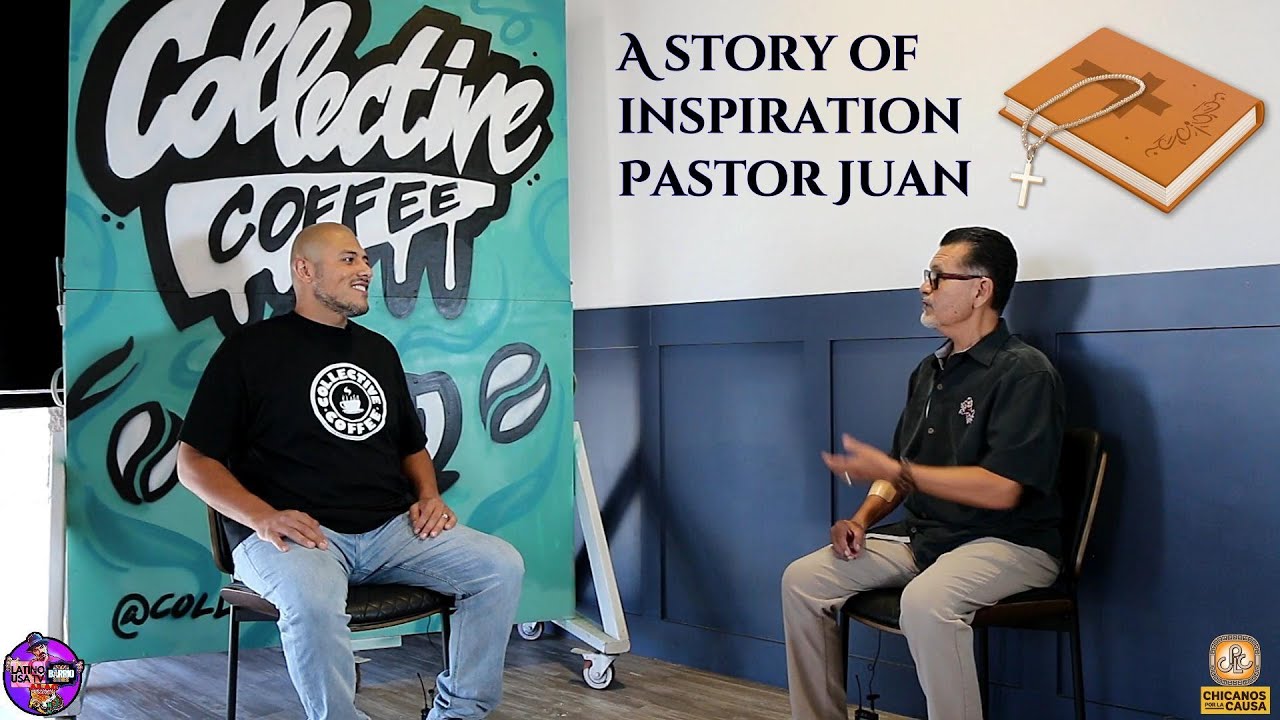 Pastor Juan’s Story Will Inspire You Today! - YouTube