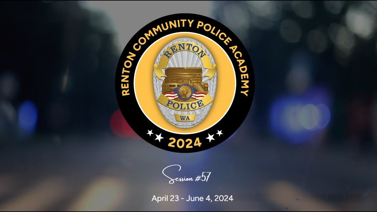 2024 Renton PD Community Police Academy Recap Video - YouTube