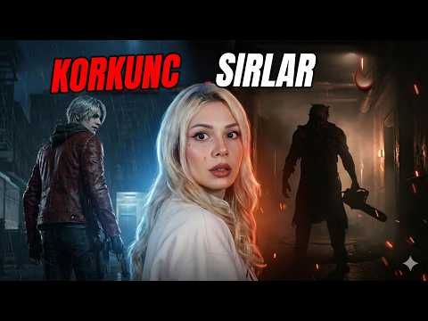 BU HİKAYE ÇOK FENA KORKUTTU ! (Resident Evil Requiem)