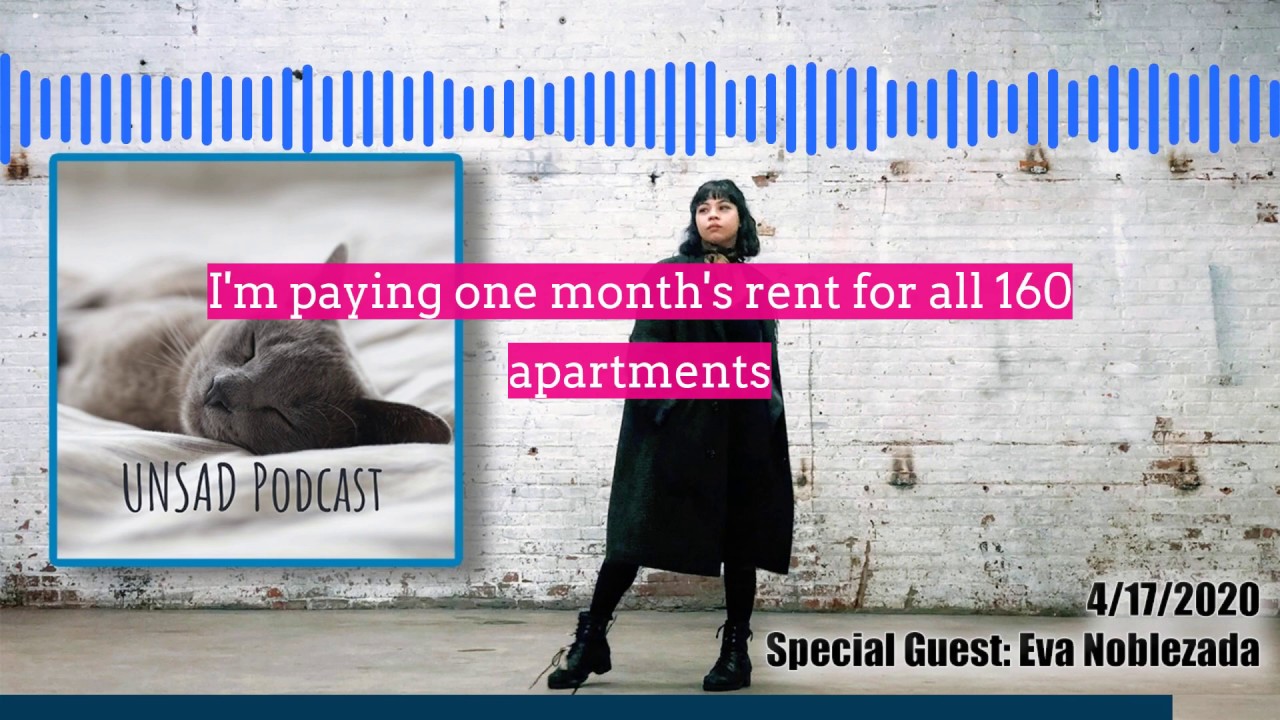 UNSAD 4.17.2020 - Special Guest, Eva Noblezada - YouTube