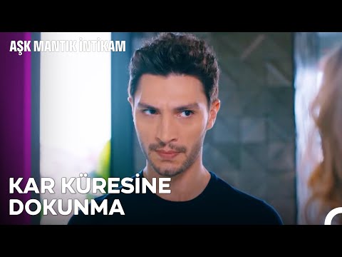 Eski Değil Manevi Değeri Var O Hediyenin - Aşk Mantık İntikam 13. Bölüm