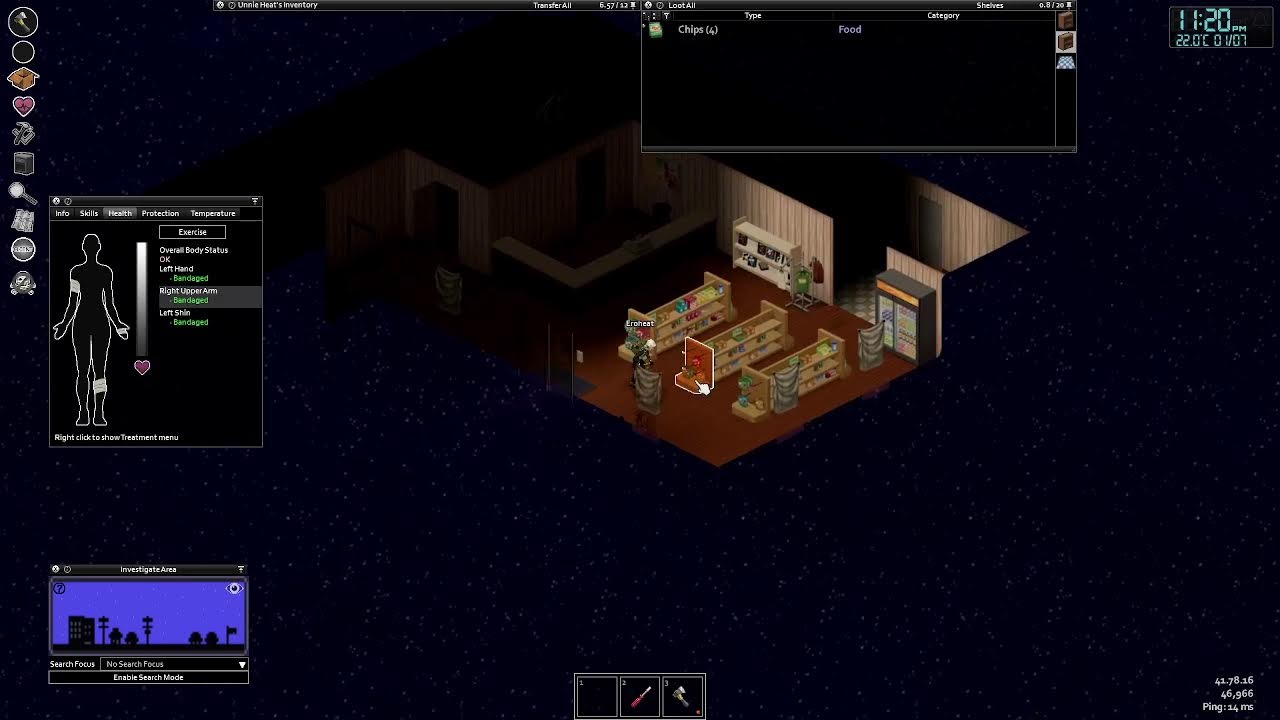 Project Zomboid - MnB - The Legend Of MnB - YouTube