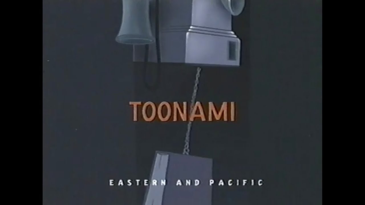 Cartoon Network Powerhouse Next Toonami “Super” bumper(2003) - YouTube