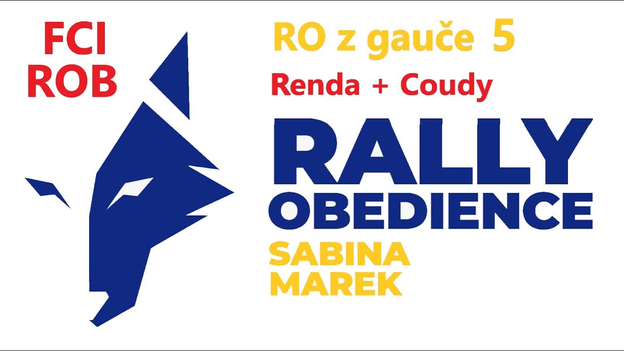 RO z Gauče 5 FCI ROB Coudy+Renda - YouTube