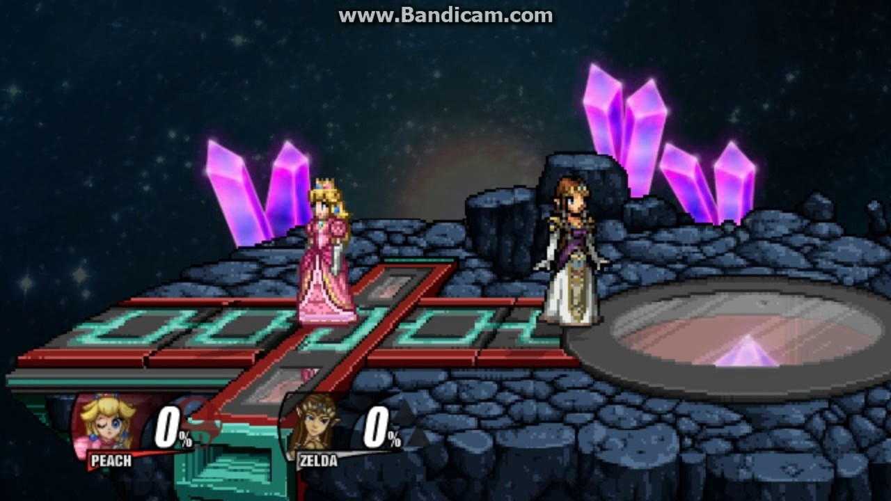 SSF2 BETA V 1.0.0 BROKEN PEACH - YouTube
