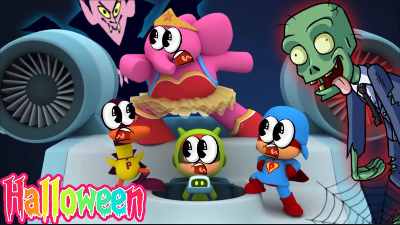 It's halloween night |happy halloween songs |nursery rhyme | song for ...