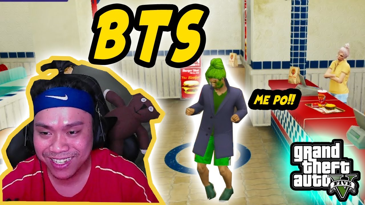 BTS ng LOS SANTOS | GTA 5 ROLEPLAY | PRESTIGE RP - YouTube