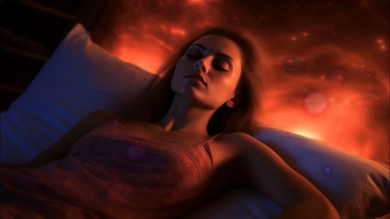 The Most Insane[HFO Trance Subliminal Pleasure] -Binaural beats hypnosis stimulation of brain ...