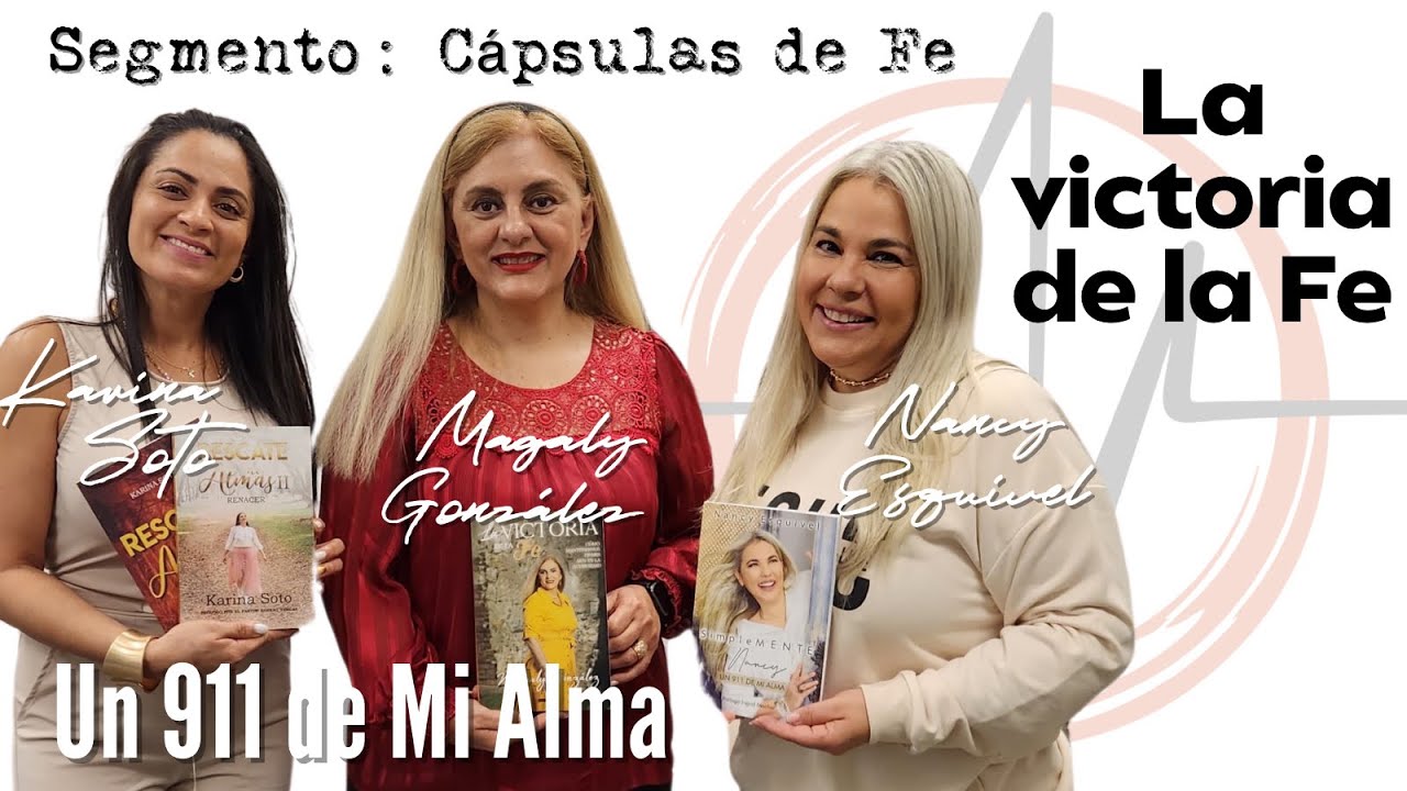 Cómo mantenernos firmes aún en la adversidad | Un 911 de mi Alma ...