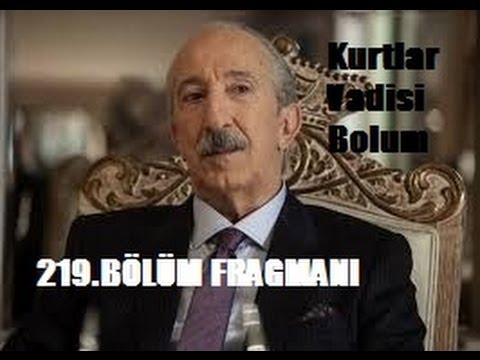 Kurtlar Vadisi Pusu 219.Bölüm Fragmanı Gerçek