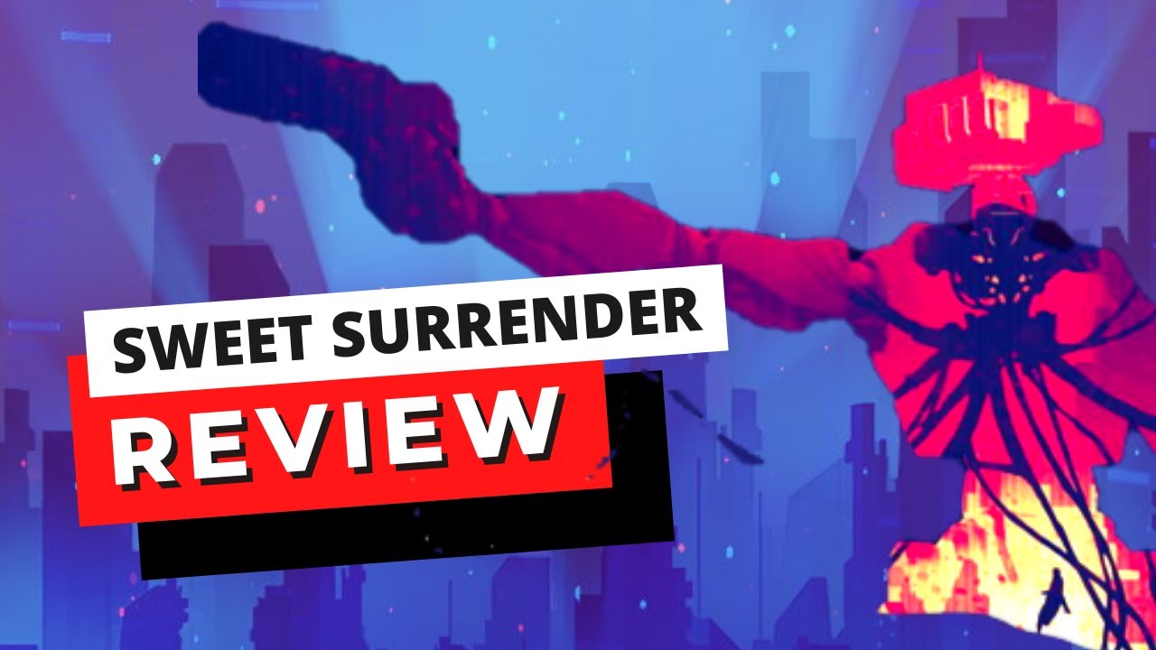 Sweet Surrender VR - Review - YouTube