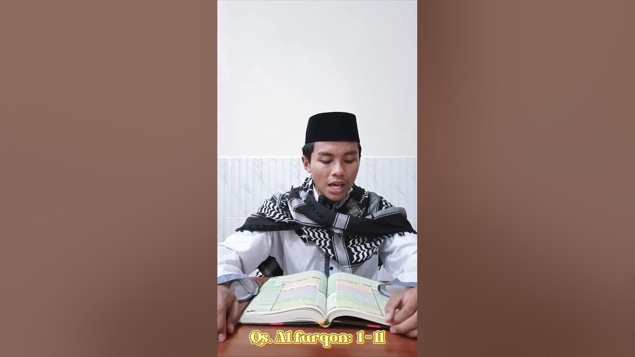 MUROTTAL AHMAD BAJRA DHIYAUL HAQ #PMB STIDKI ar Rahmah 2025 #kampus ...