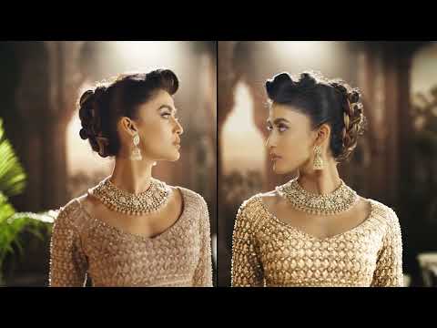 IKONIC PROFESSIONAL | SAGA BRIDAL COLLECTION | BRAID KNOT |