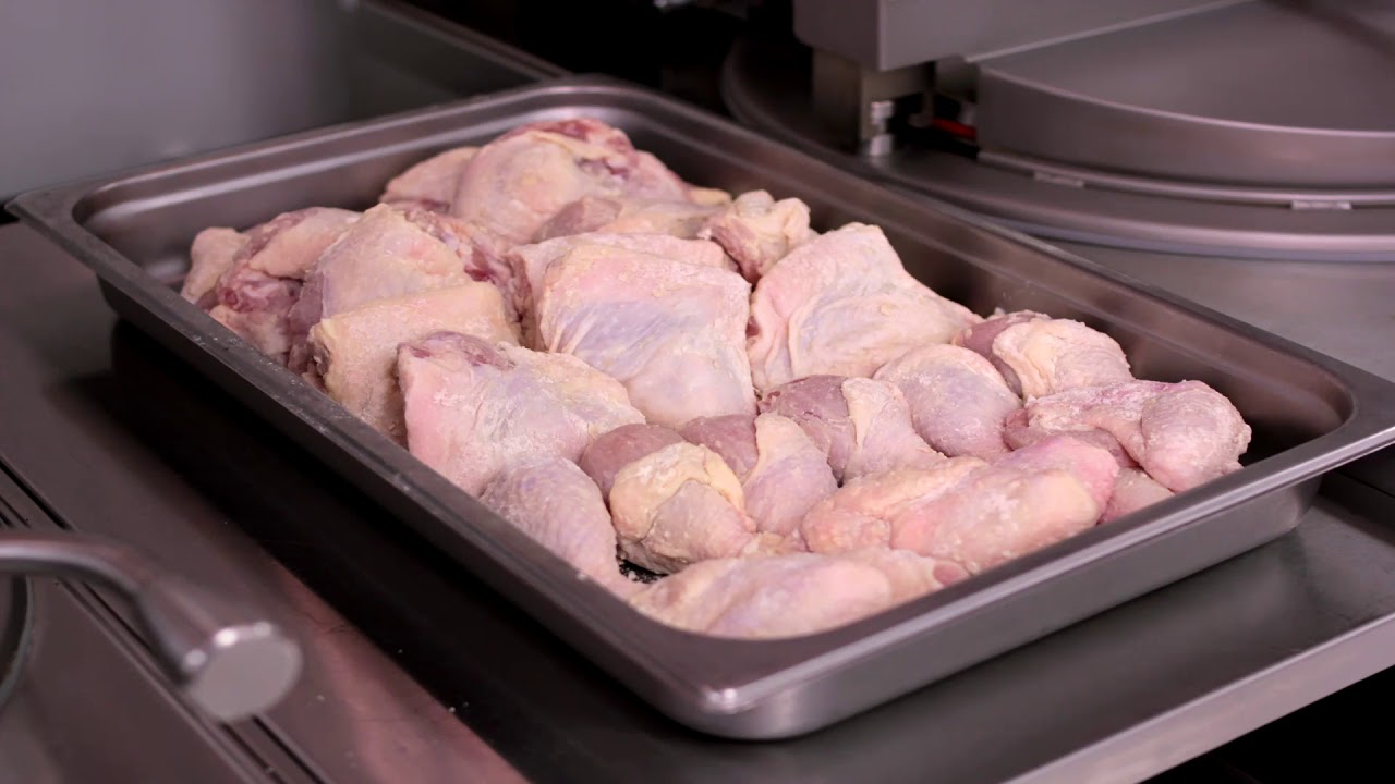 Preparing Genuine Broaster Chicken® - YouTube