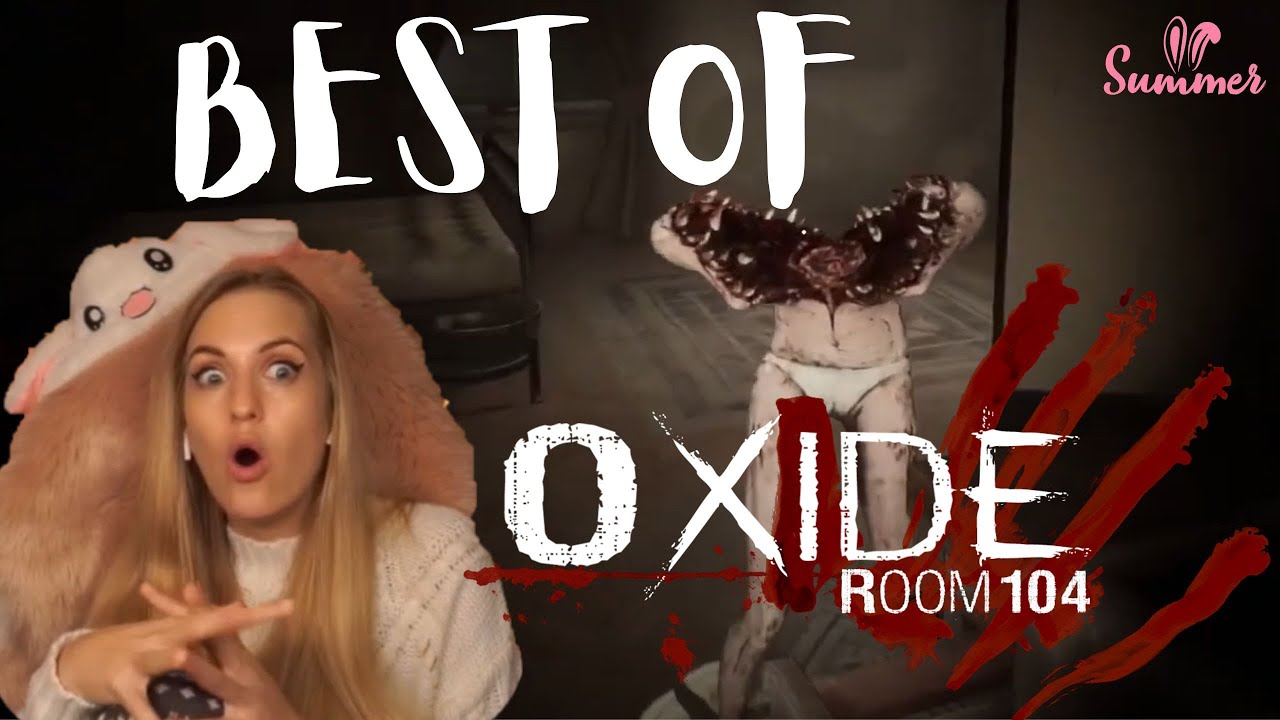 Best Of Oxide Room 104 | Twitch Clips Highlights | Summersumsum - YouTube