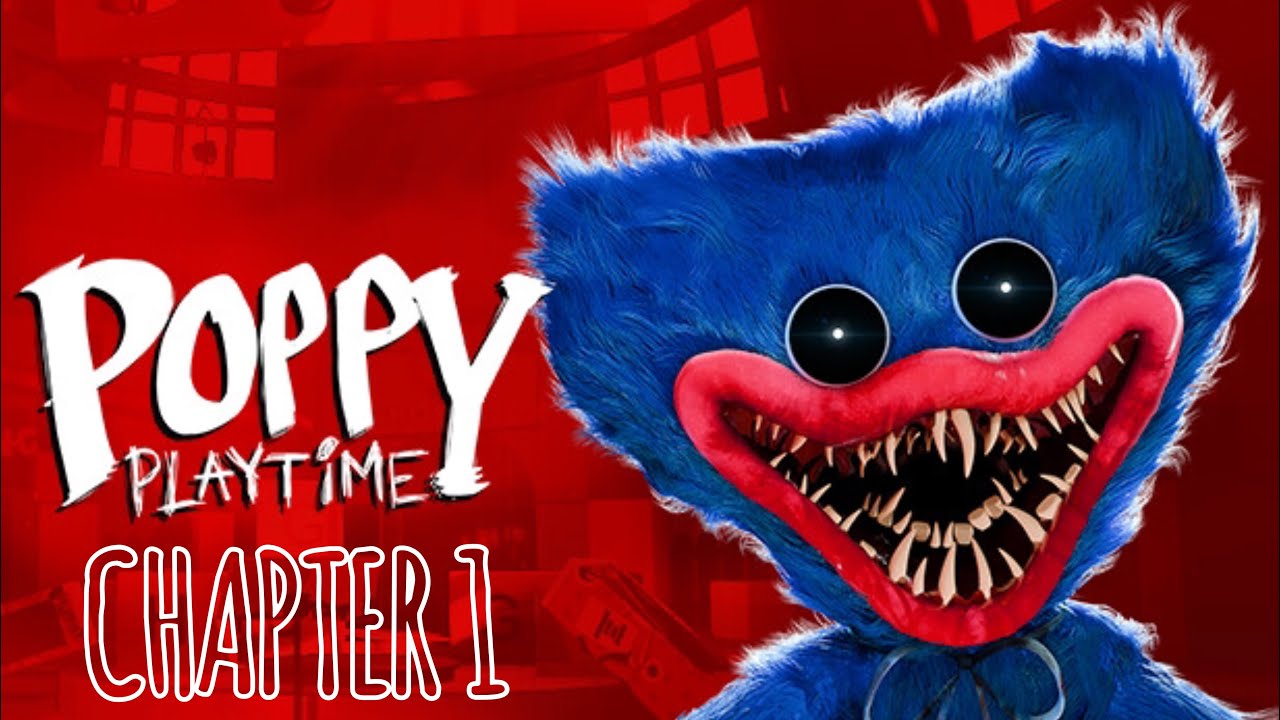 Poppy Playtime Chapter 1 A Tight Squeeze - YouTube