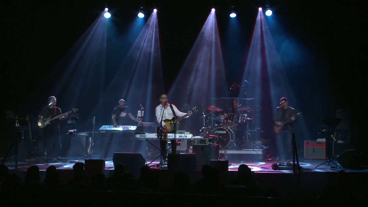 Marillion The Release - YouTube