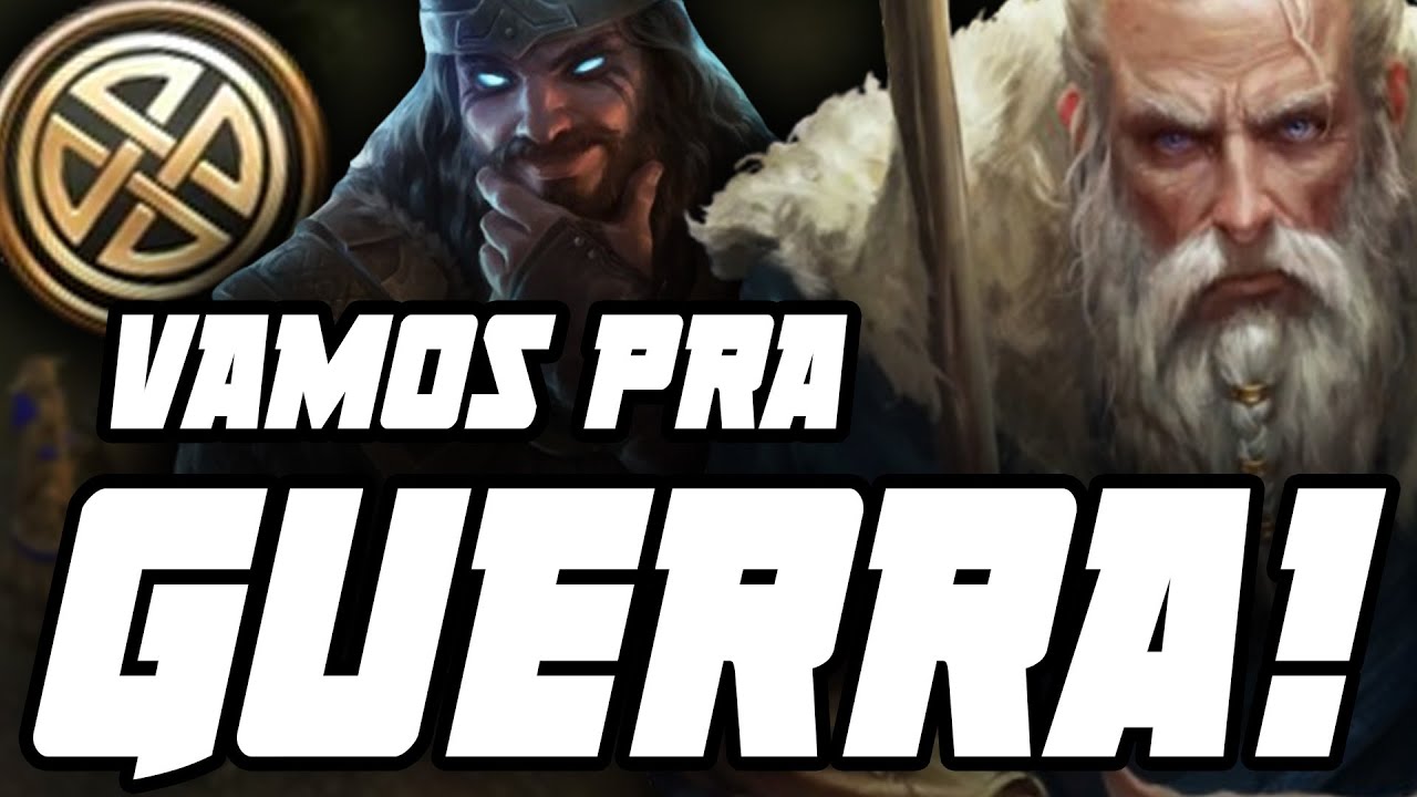 AGE OF MYTHOLOGY RETOLD: GAMEPLAY FULL AGRESSIVO DE LOKI! AOM gameplay ...