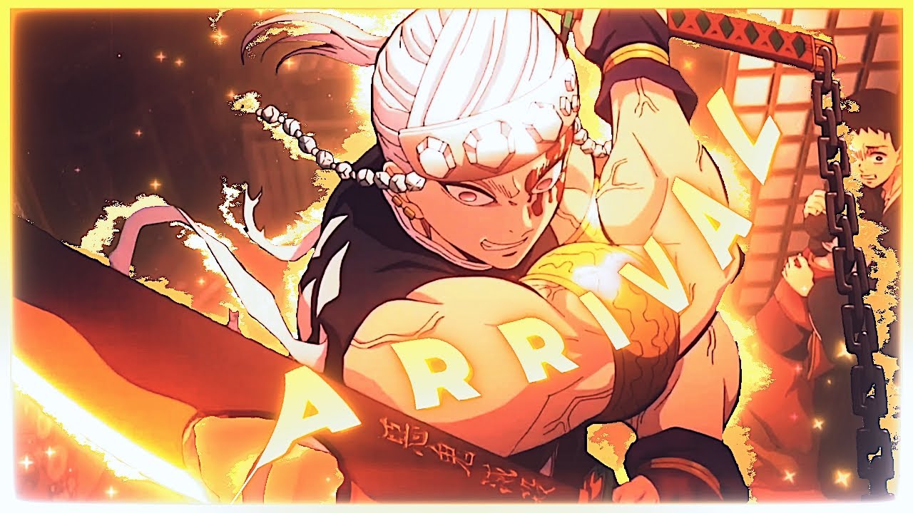 Dead on Arrival 💀 - Uzui Tengen [Edit/AMV] ! - YouTube