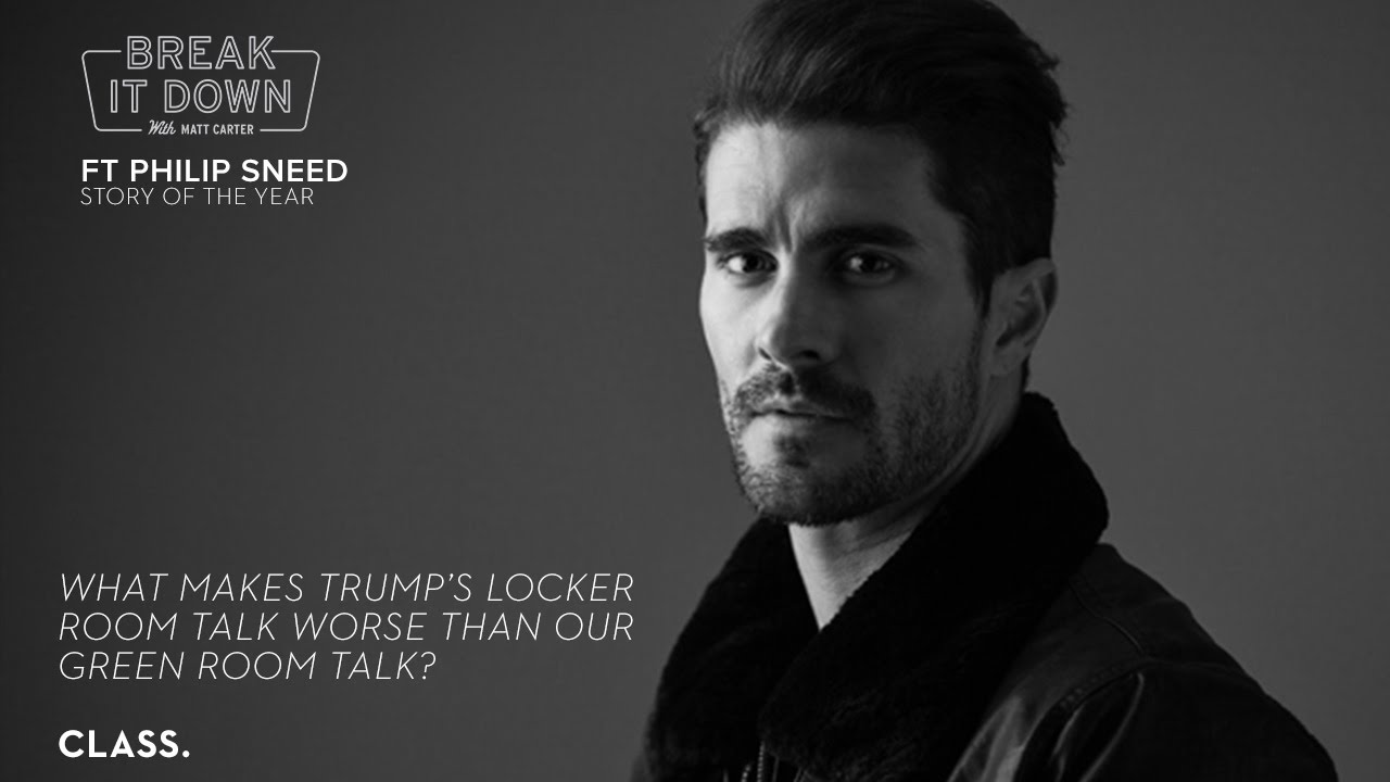 Philip Sneed of Story of the Year Interview - YouTube