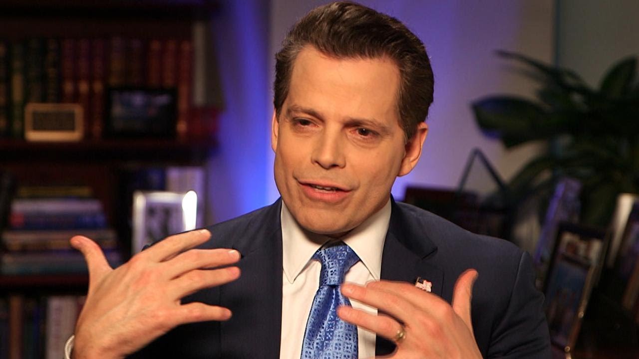 ‘I’m Not A Backstabber; I’m A Front Stabber,’ Says Anthony Scaramucci ...
