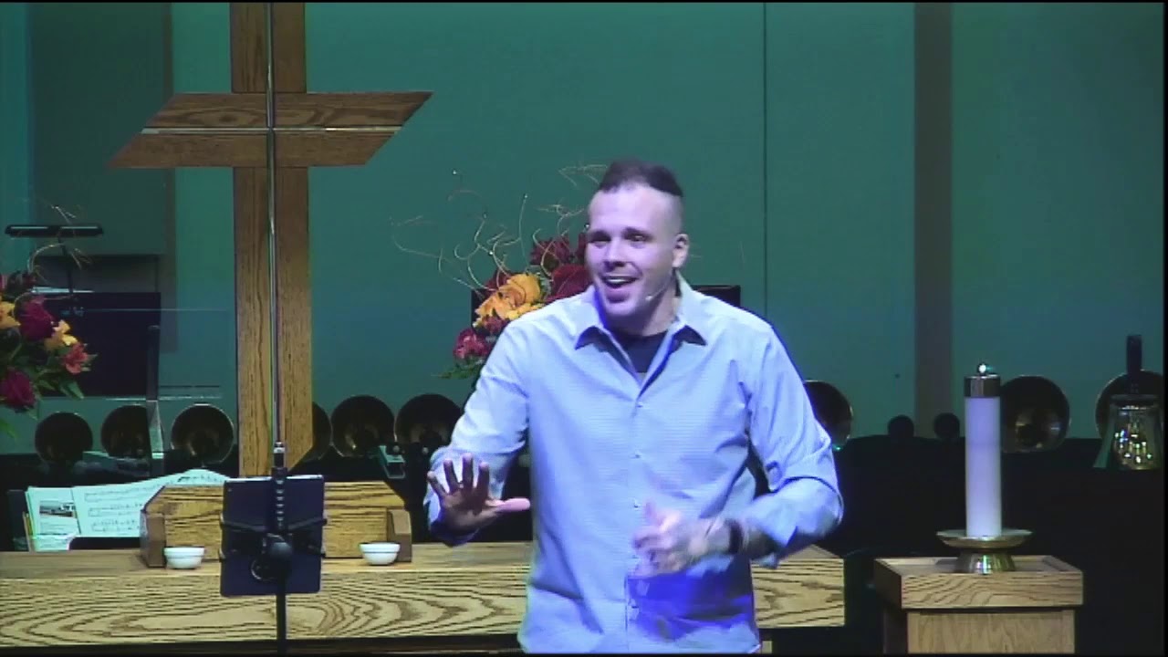 "Does God Still Speak To Us Today?" Rev. Ryan Canaday, January 26, 2020 ...