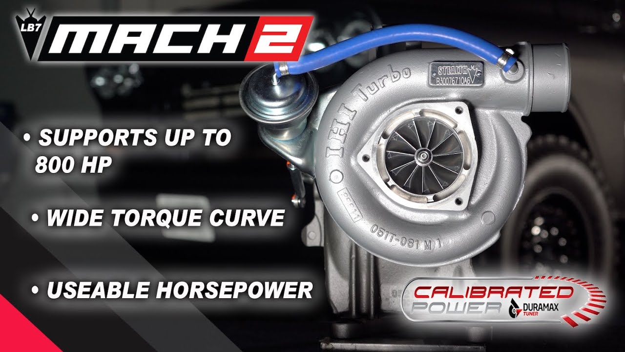 Big Power And Immaculate Driveability. The LB7 Stealth Mach 2 Turbo ...