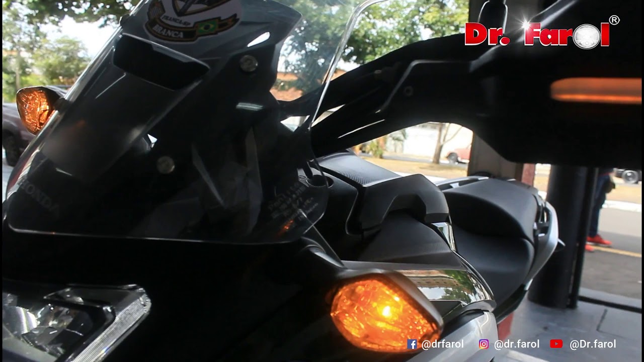 CUSTOMIZAÇÃO Honda NC750 - YouTube